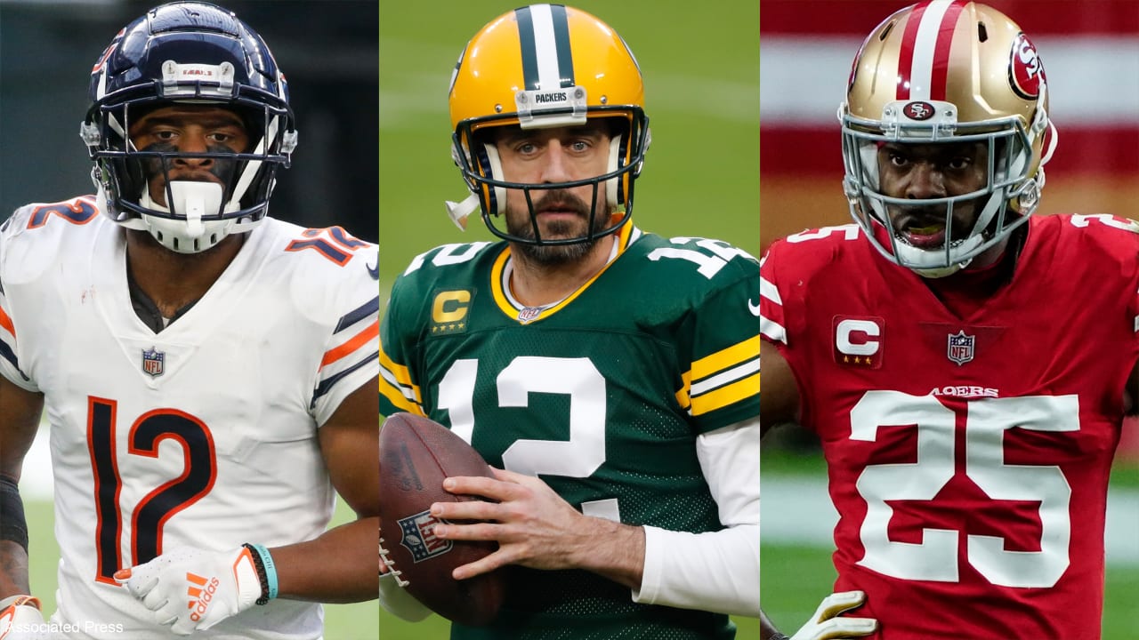 Aaron Rodgers trade? Richard Sherman re-sign? Big moves NFL teams ...
