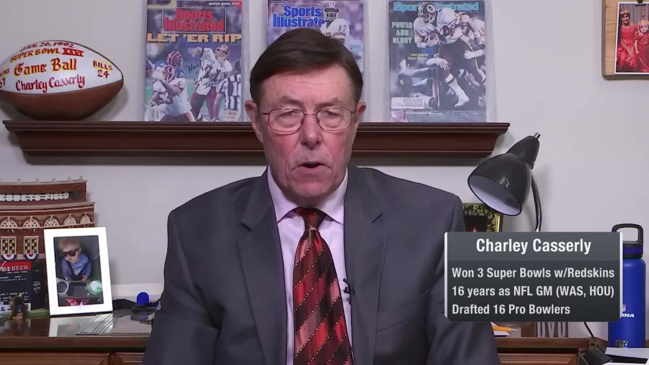 NFL Network's Charley Casserly's keys for Chicago Bears, Detroit Lions ...