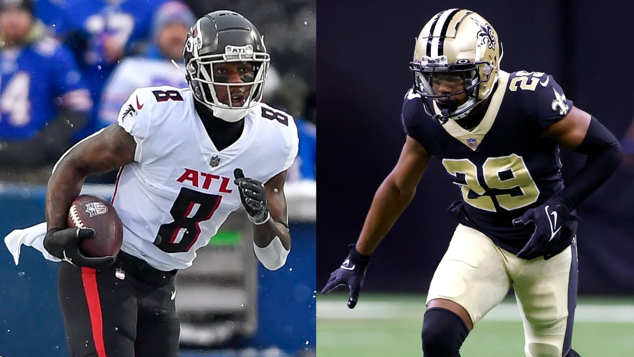 NFL Network's Nick Shook explains his rookie grades for NFC South teams
