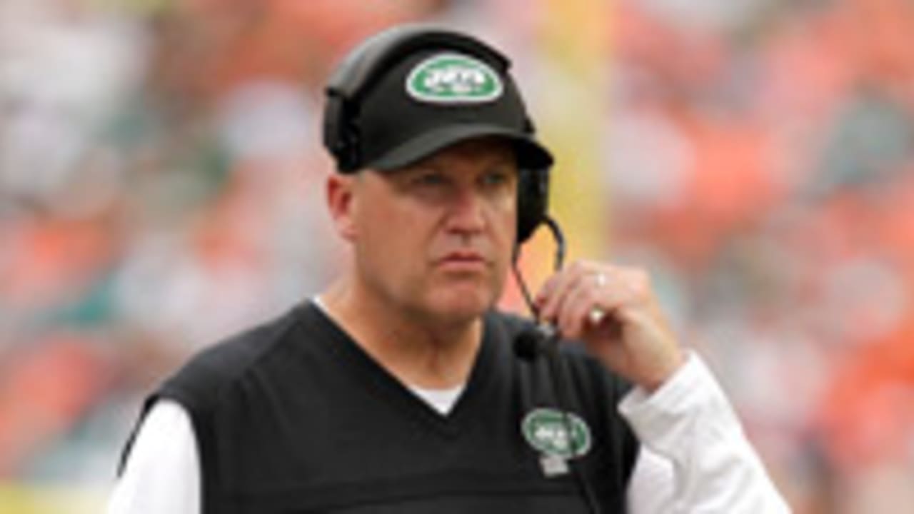 Mike DeVito: New York Jets 'not giving up' on Rex Ryan