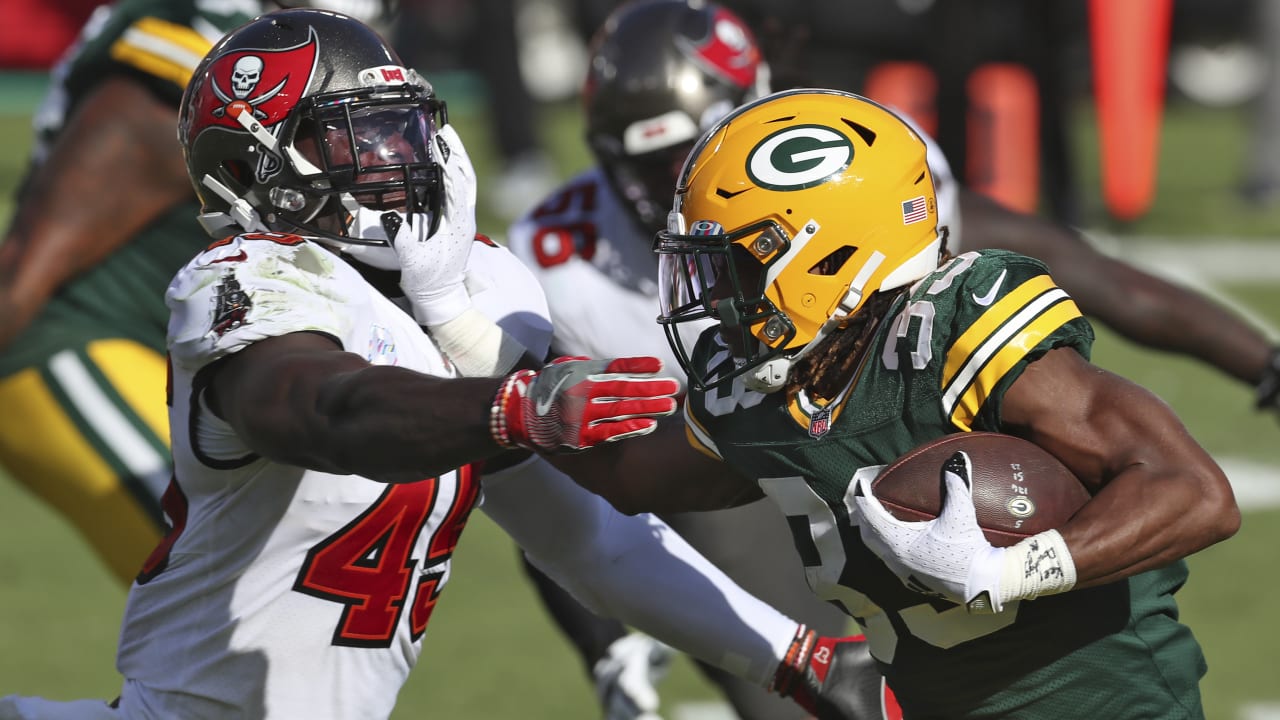 'Move the Sticks': Be Prepared presented by Castrol Edge - Tampa Bay Buccaneers vs. Green Bay ...