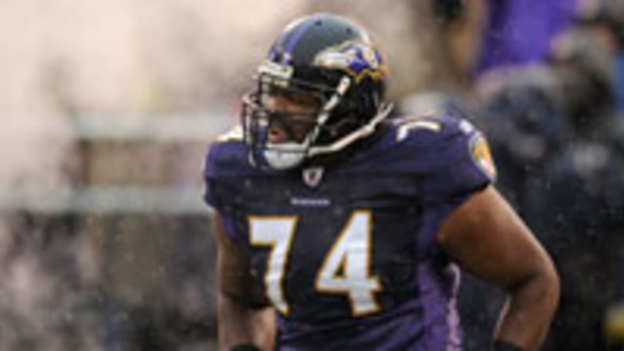 Michael Oher through the years