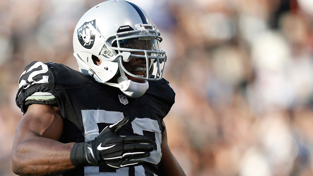 AFC preseason player grades, Week 3: Khalil Mack dominates