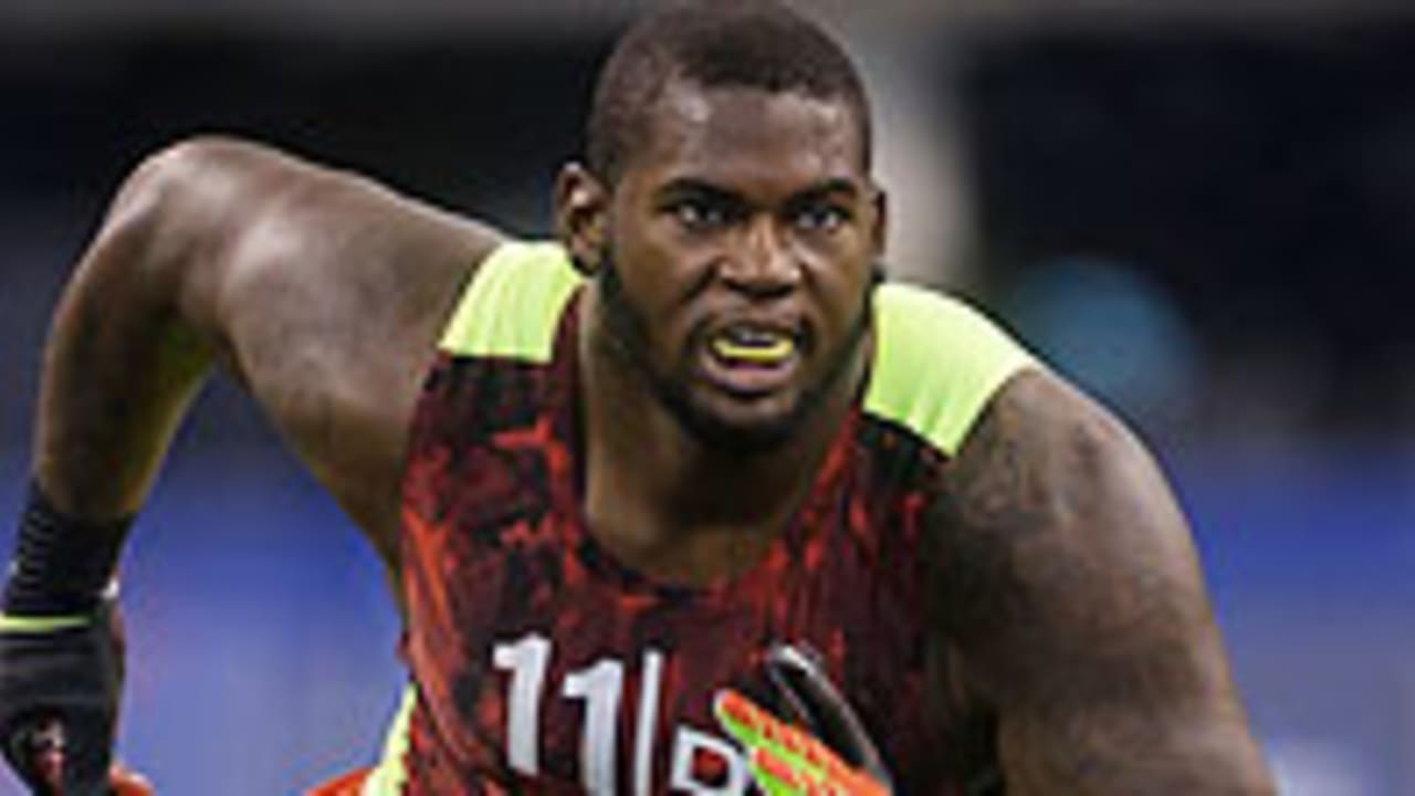 Draft buzz: Sharrif Floyd responds to criticism