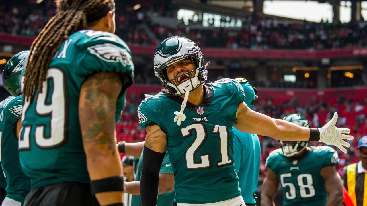Philadelphia Eagles rise 8 spots after Week 1 win | 'Power Rankings'