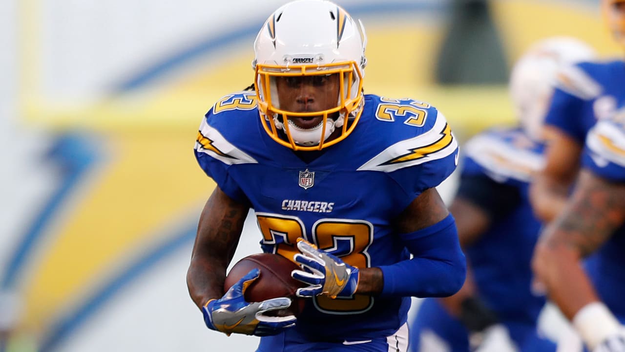 McCluster fractures forearm at home; out for season