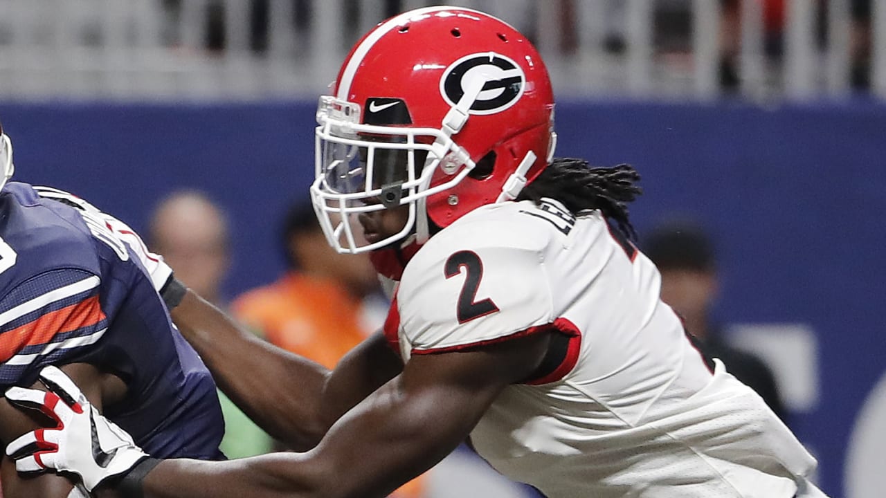 2021 NFL Draft: Breaking down Georgia Bulldogs safety Richard LeCounte ...