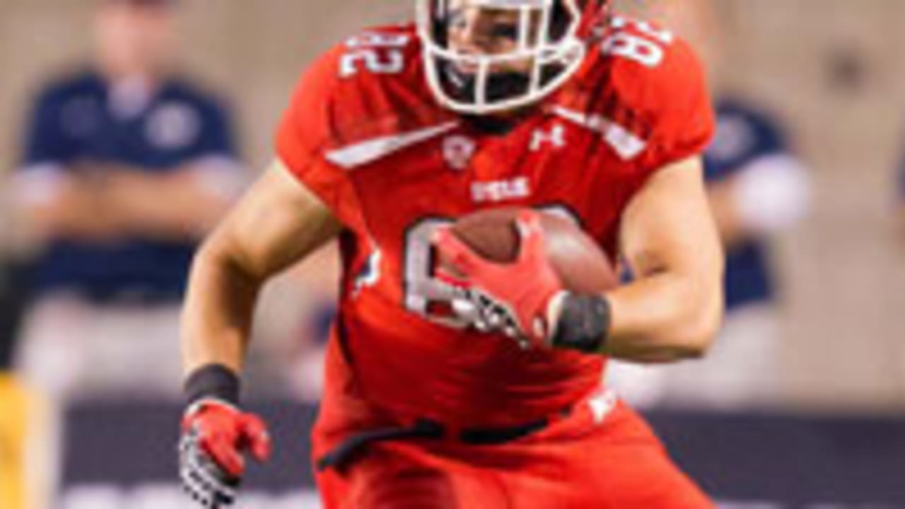 Utah TE Jake Murphy undergoes surgery on broken wrist