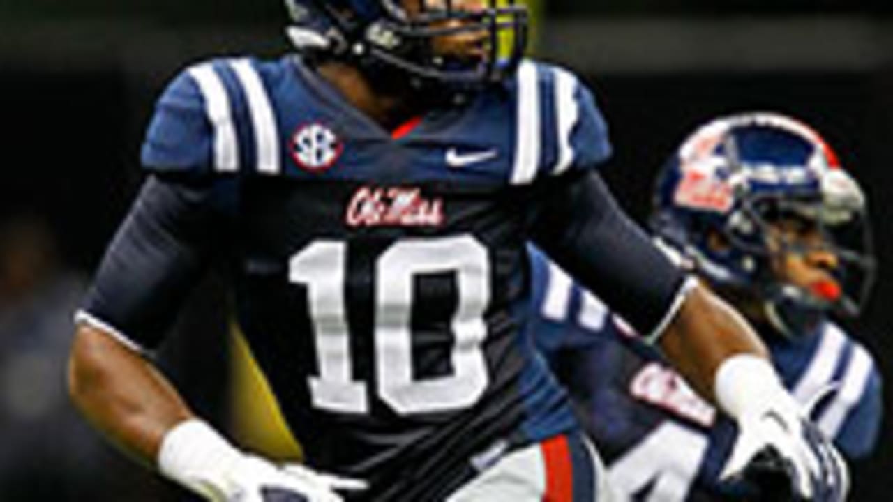 NCAA clears Ole Miss DE C.J. Johnson in extra benefits probe