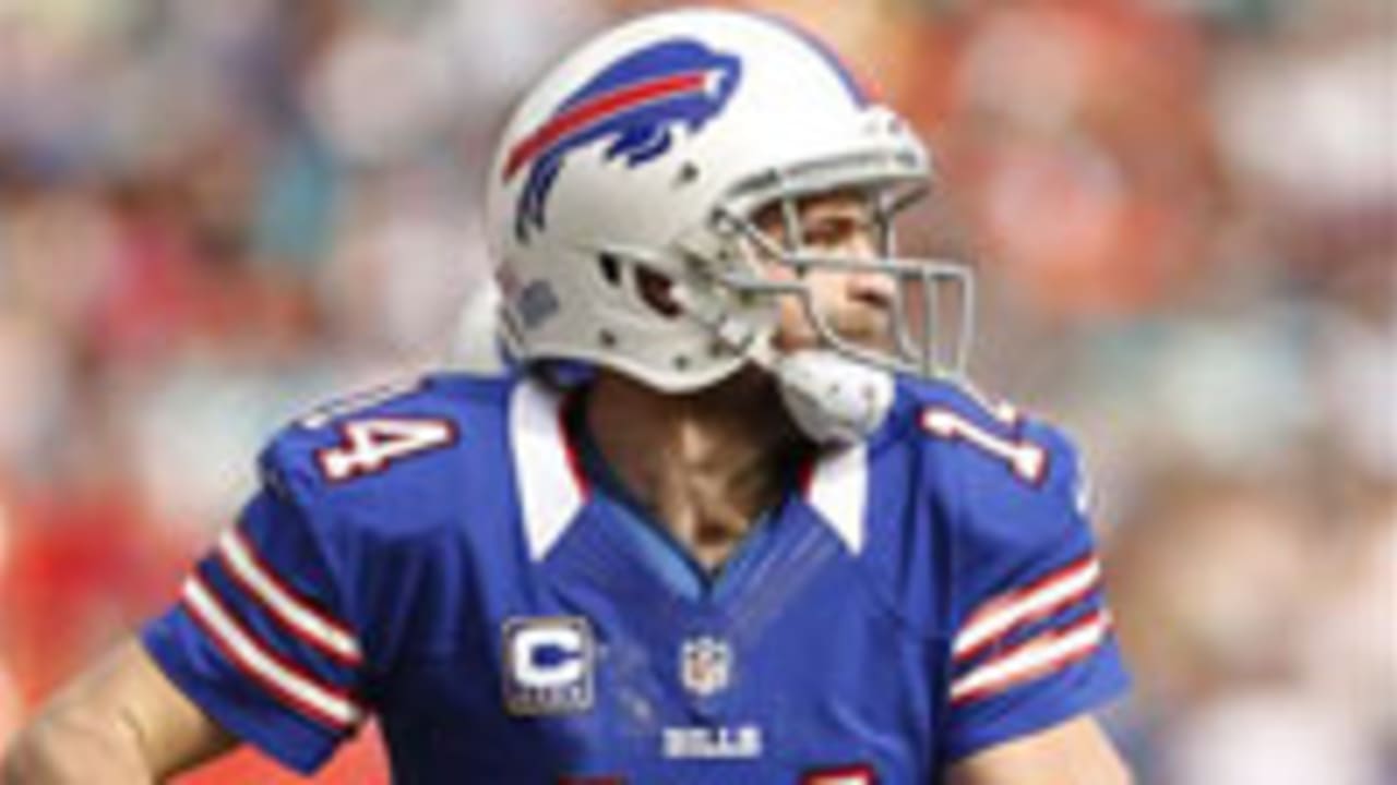 Ryan Fitzpatrick lobbying to remain Buffalo Bills' QB