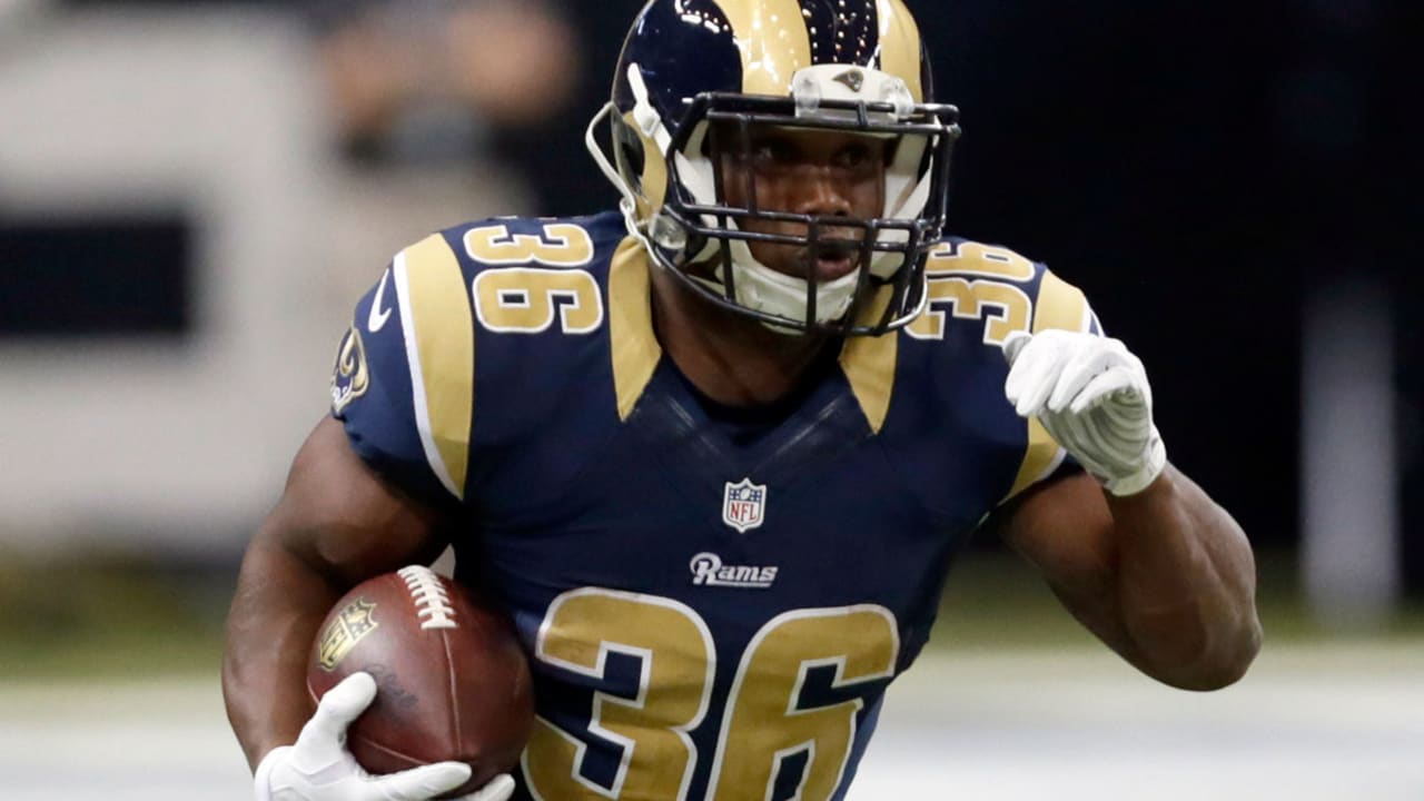 Rams RB Benny Cunningham likely to start vs. 'Hawks Rams RB Benny Cunningham likely to start vs. 'Hawks