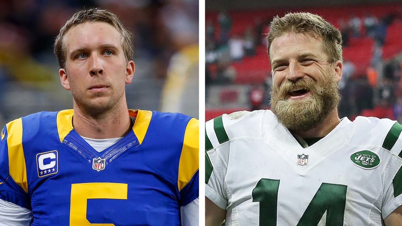 What we learned: Foles, Fitz riding QB carousel
