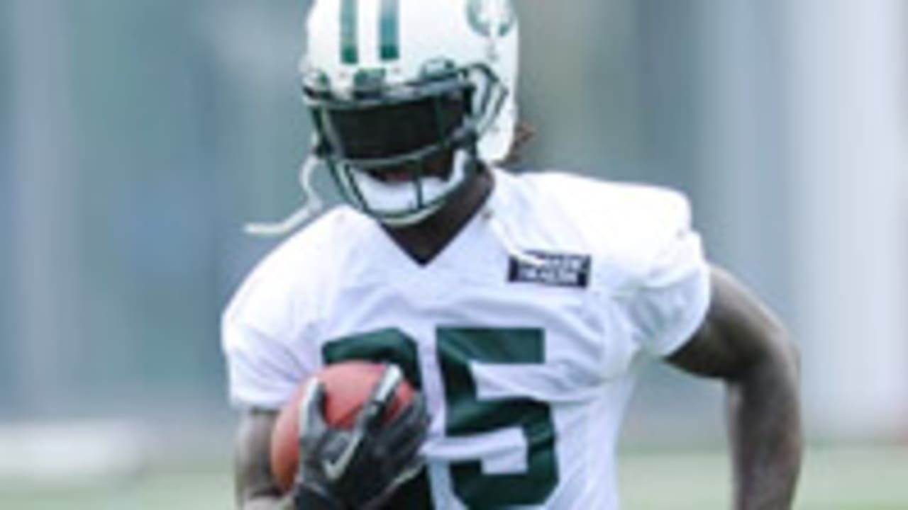 Joe McKnight passes conditioning test, returns for Jets
