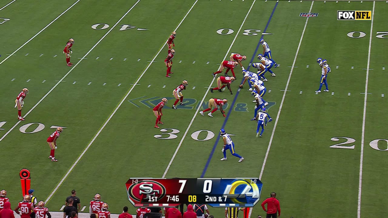 All 15 catches from Los Angeles Rams rookie wide receiver Puka Nacua's record-breaking game vs ...