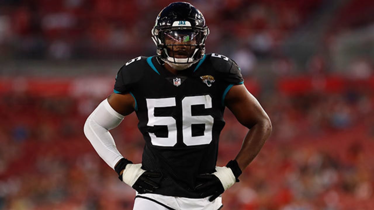 PFF's Sam Monson: Los Angeles Rams linebacker Dante Fowler Jr. trade ...