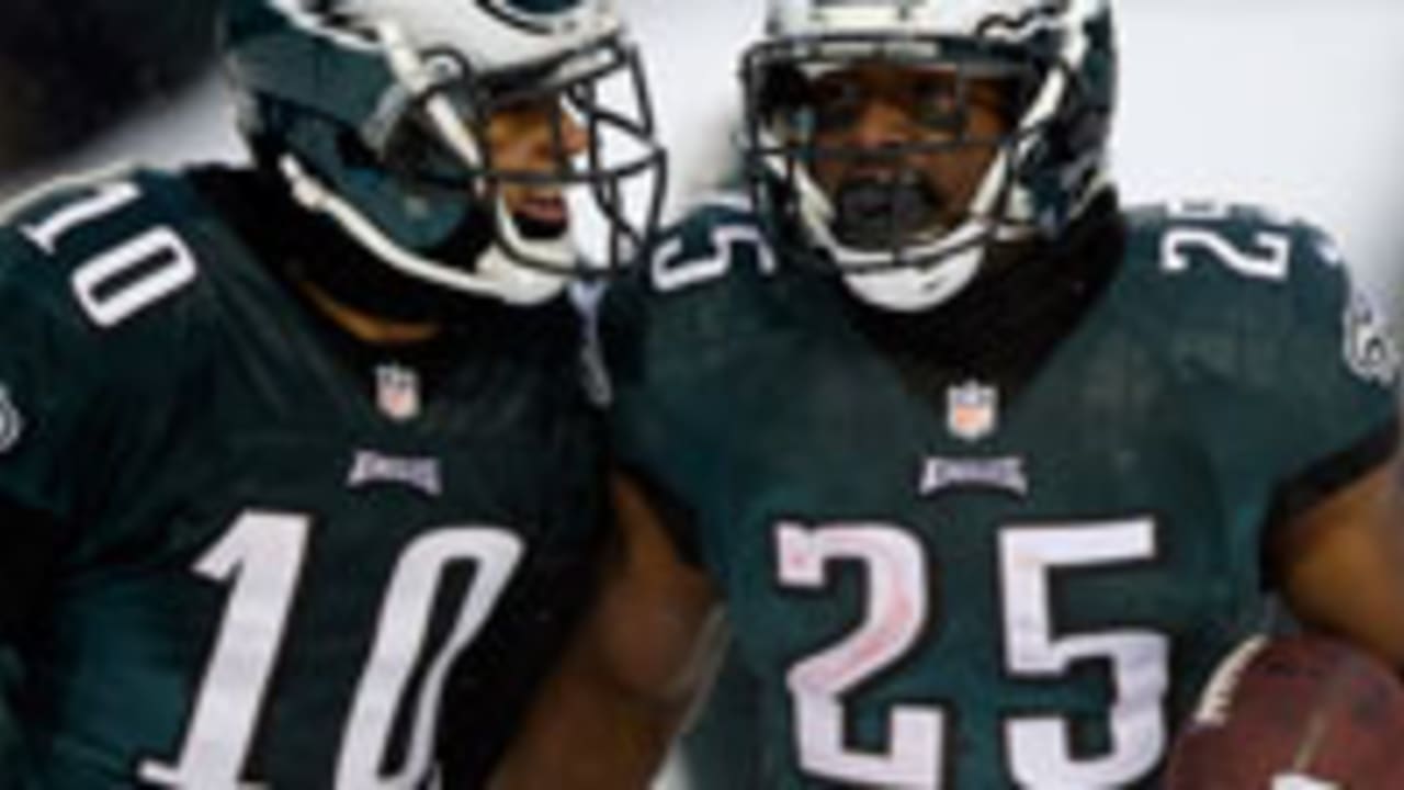 LeSean McCoy: Eagles cut DeSean Jackson 'for a reason'