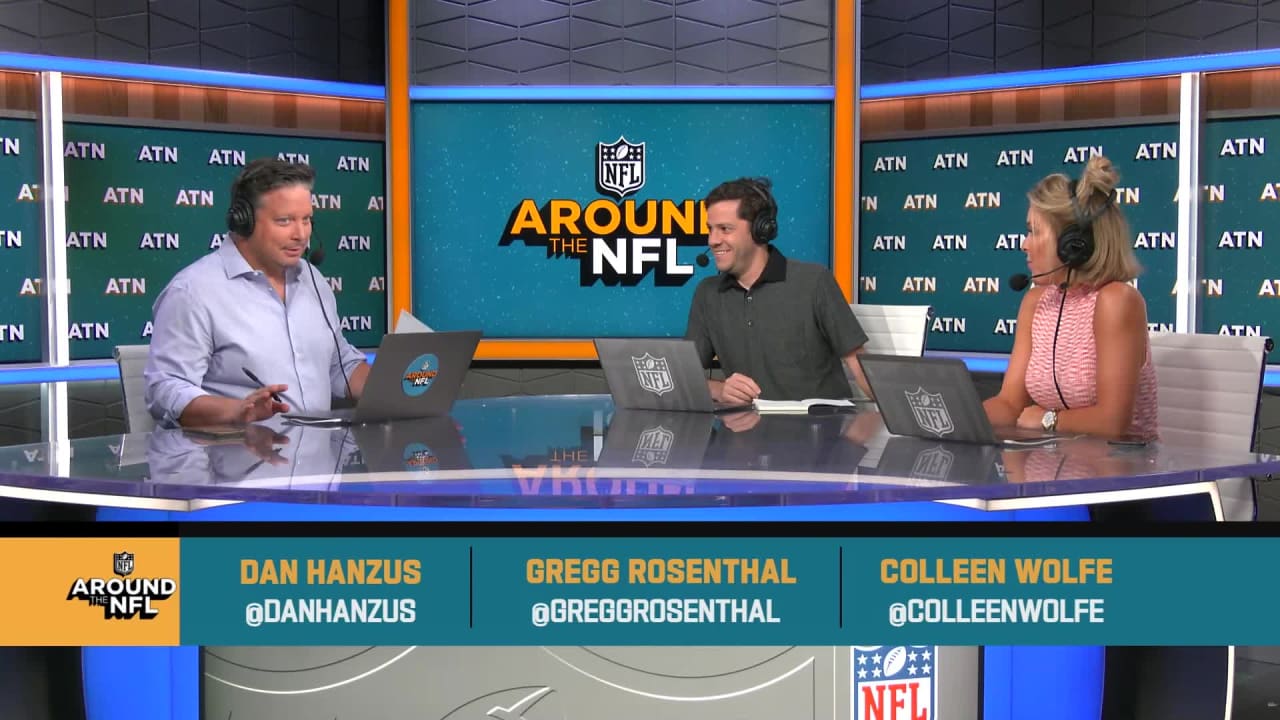 Week 1 MNF recap, Week 2 TNF preview, Color Me Intrigued | Around The NFL