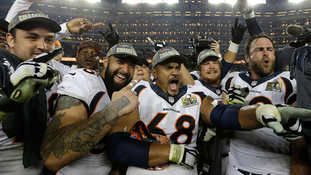 Super Bowl 50 most-watched program in TV history
