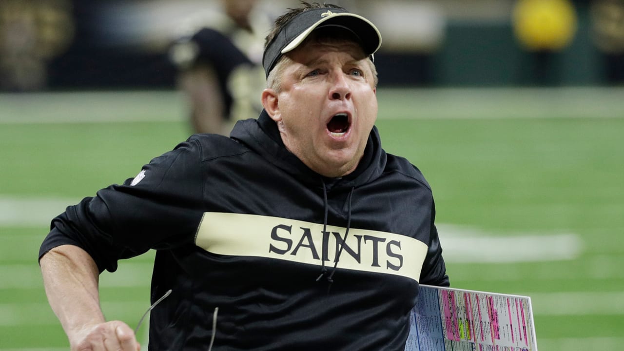 Sean Payton dislikes playoff all-star officiating crews