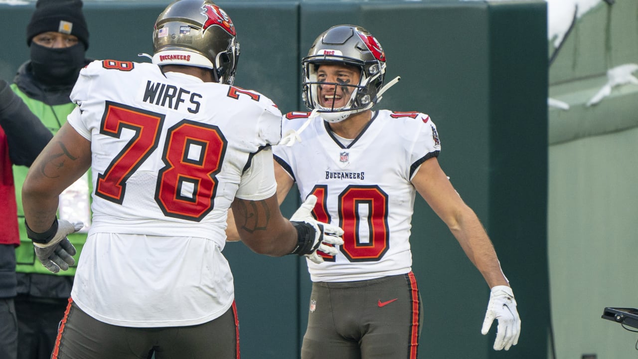 Mini-movie: Inside Tampa Bay WR Scotty Miller's epic touchdown in NFC ...