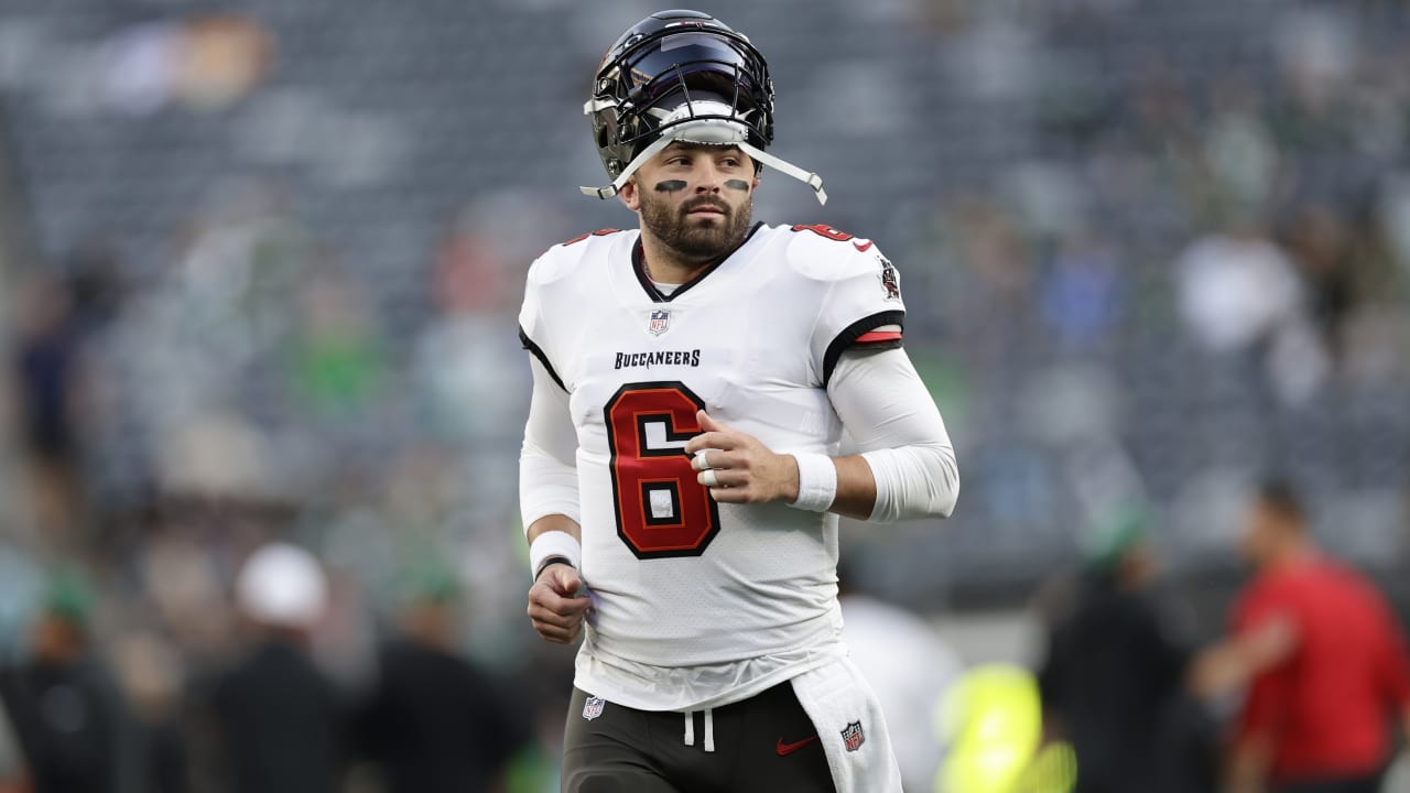 Buccaneers name Baker Mayfield as starting quarterback for 2023 season
