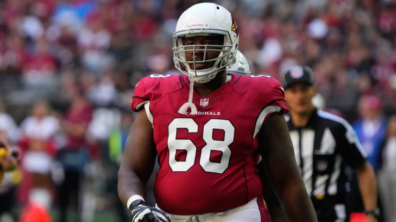 Arizona Cardinals re-signing OT Kelvin Beachum to two-year contract