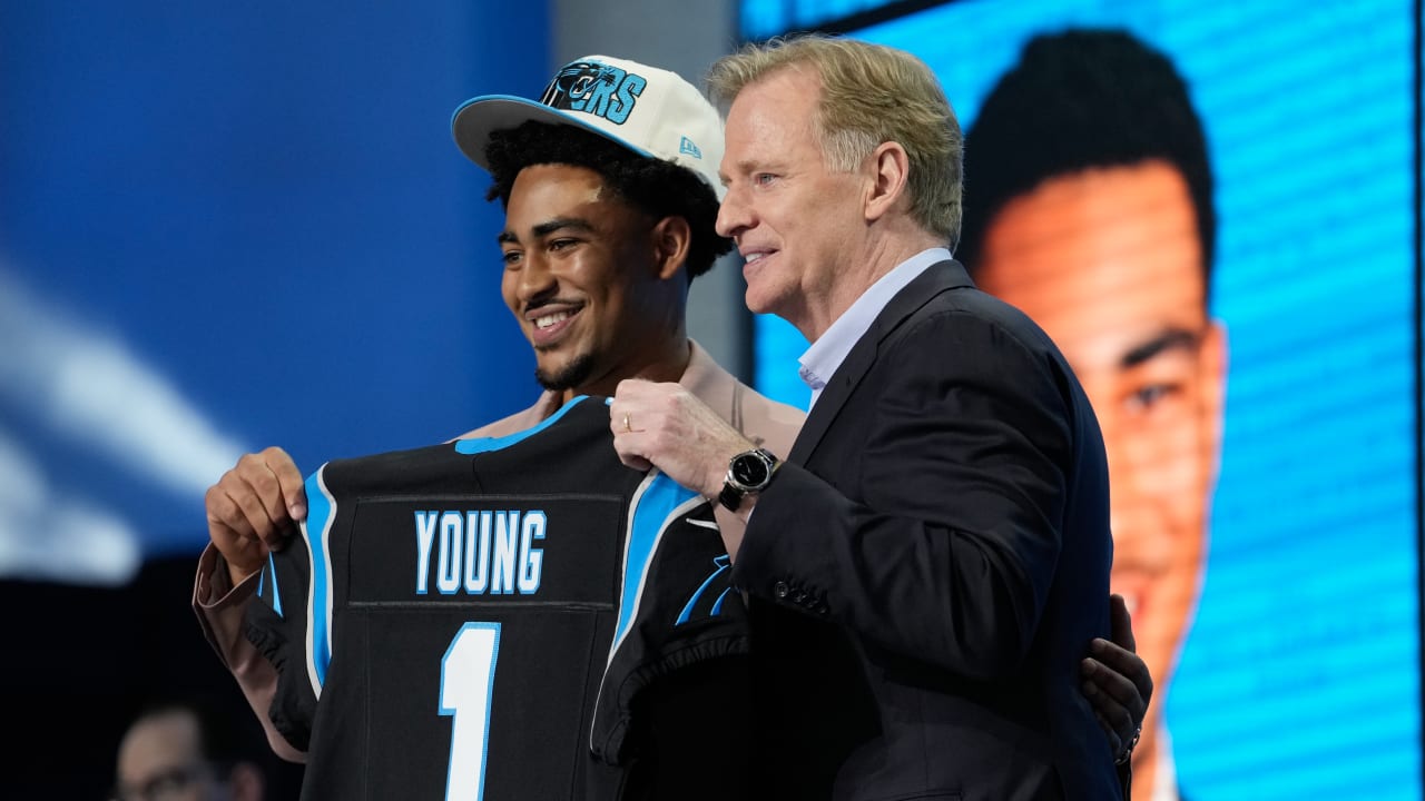 Carolina Panthers GM Scott Fitterer shares moment he knew quarterback ...