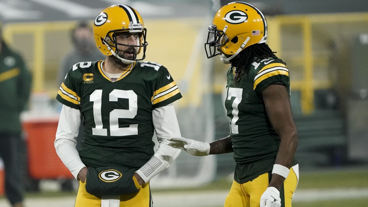 NFL Network's Brian Baldinger's top QB-WR duos in 2021 season