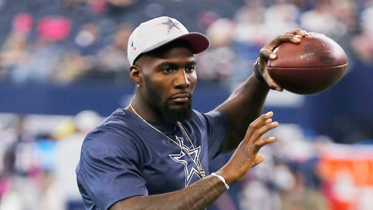 Dez Bryant's return is cause for fantasy celebration