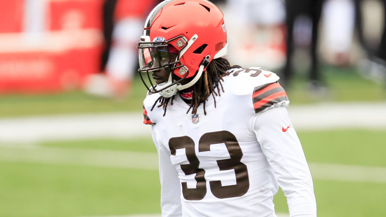 Rapoport: Cleveland safety Ronnie Harrison is sixth Browns player since ...