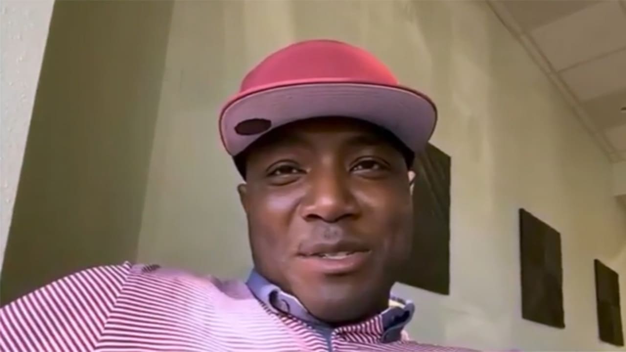 Former NFL All-Pro linebacker DeMarcus Ware discusses relationship with ...