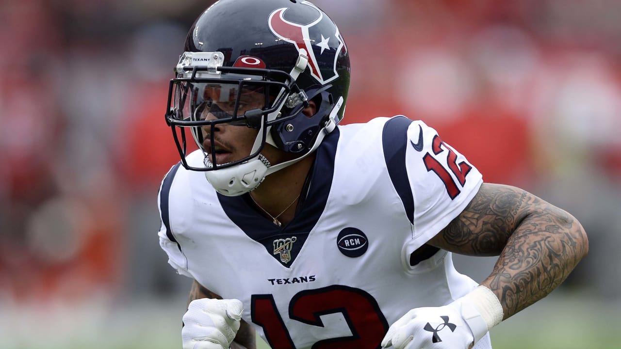Roundup: Texans WRs active; Chris Jones inactive