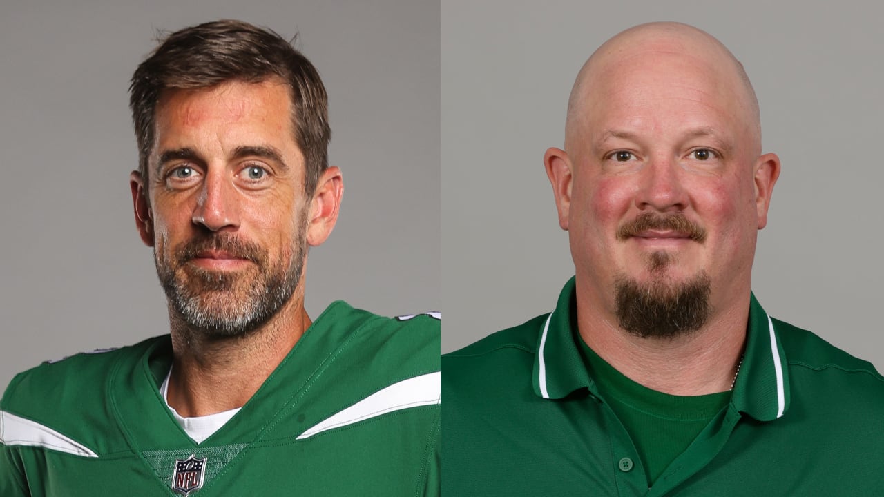 NFL Network's Mike Robinson: I understand New York Jets quarterback ...
