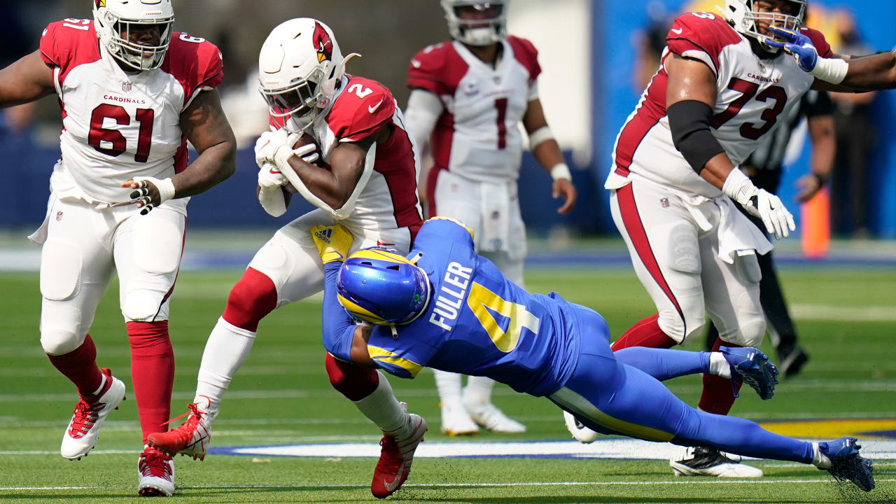 Arizona Cardinals running back Chase Edmonds' best plays from 120-yard ...