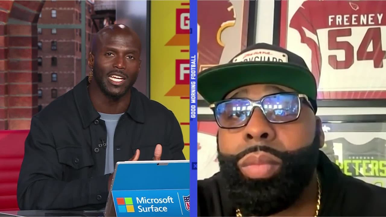 Free agent offensive lineman Jason Peters on potentially playing 20th ...