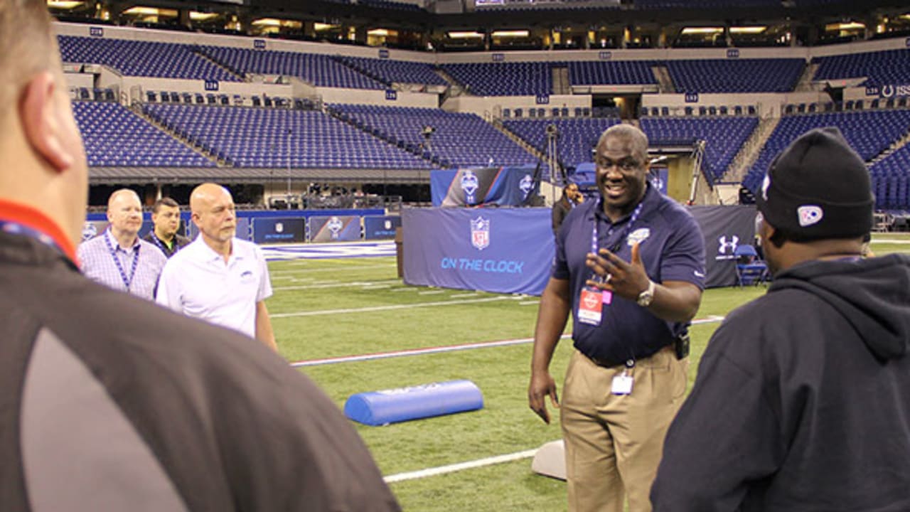 'Someone you should know': New series profiles football role models