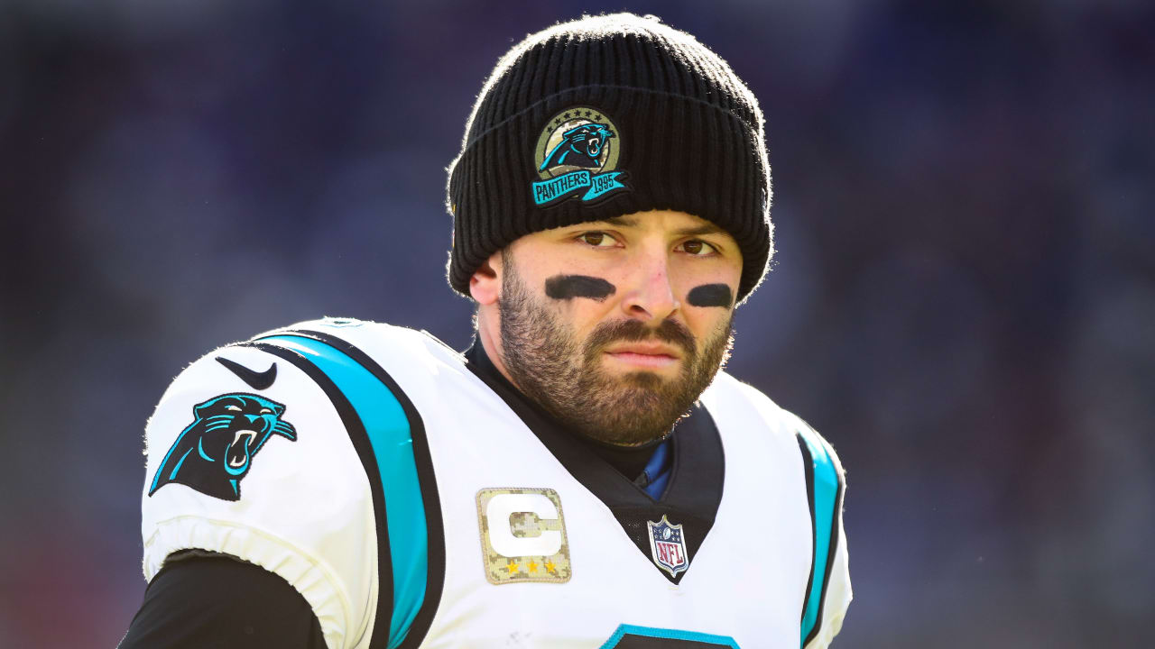 NFL Network's Kayla Burton discusses potential of quarterback Baker ...