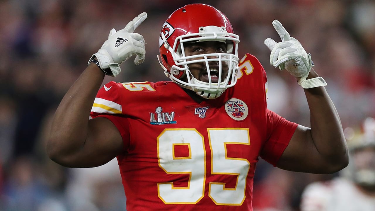 Chiefs place non-exclusive tag on DT Chris Jones
