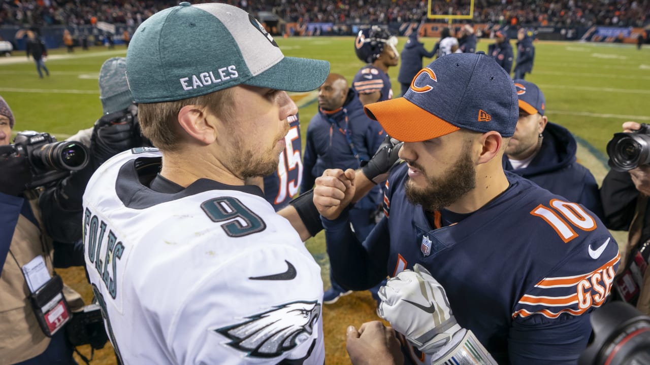 NFL Network's Mike Silver explains how Chicago Bears will split QB1 ...
