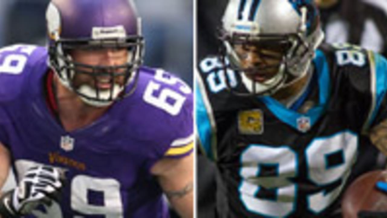 Steve Smith, Matt Schaub primed to thrive with fresh start