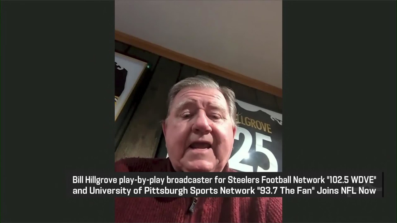 Pittsburgh Steelers, Pitt play-by-play announcer Bill Hargrove joins ...