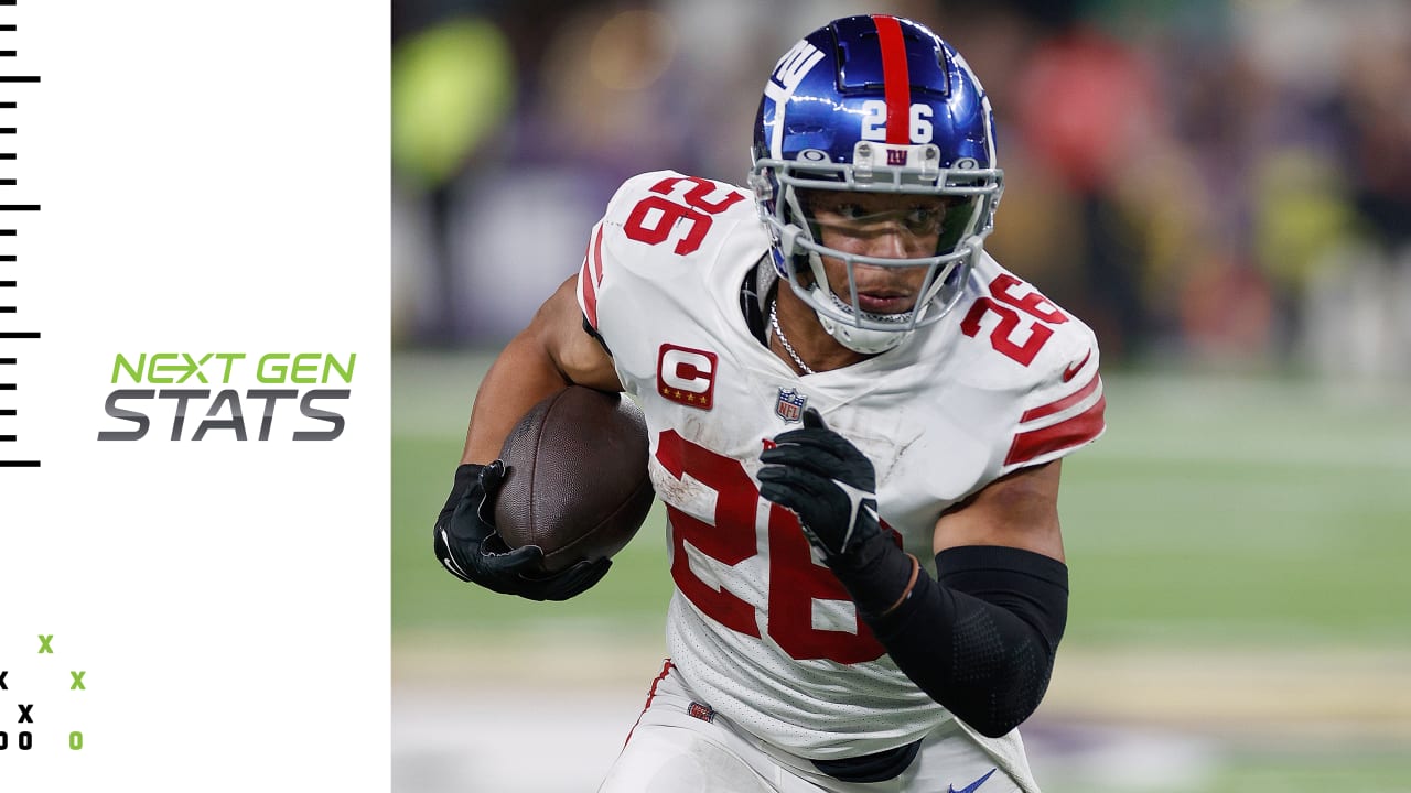 Next Gen Stats: Biggest Mismatches, Divisional Weekend