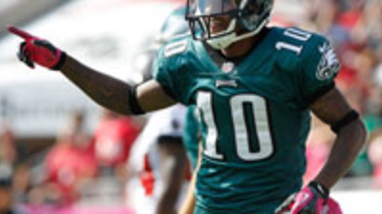 Baalke: 49ers haven't contacted Eagles about DJax