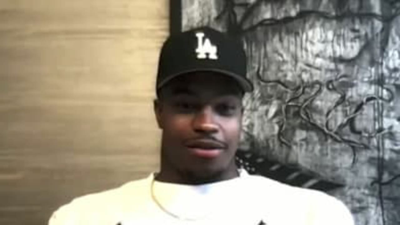 Edge rusher prospect Tyree Wilson joins 'NFL Now' eight days ahead of ...