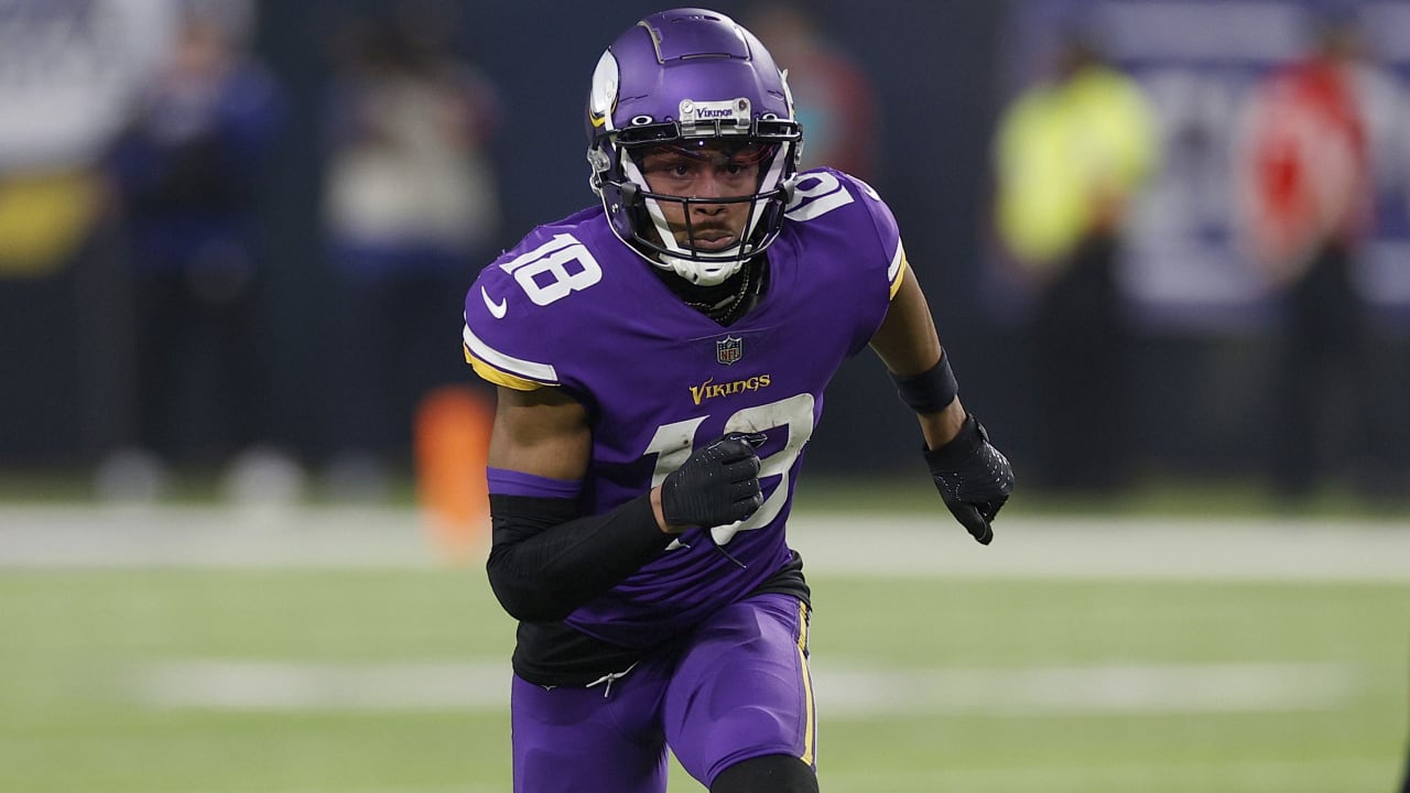 Vikings WR Justin Jefferson focused on Super Bowl aspirations, not contract