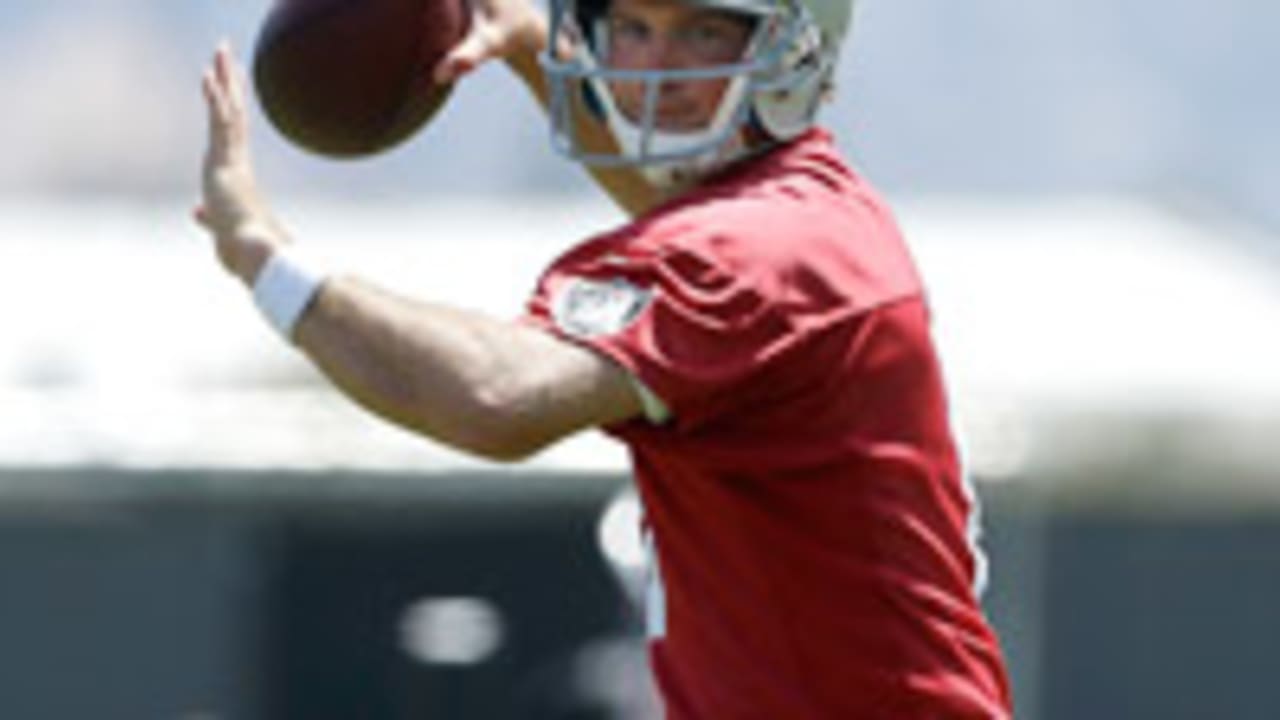 Tyler Wilson, Oakland Raiders strike rookie contract