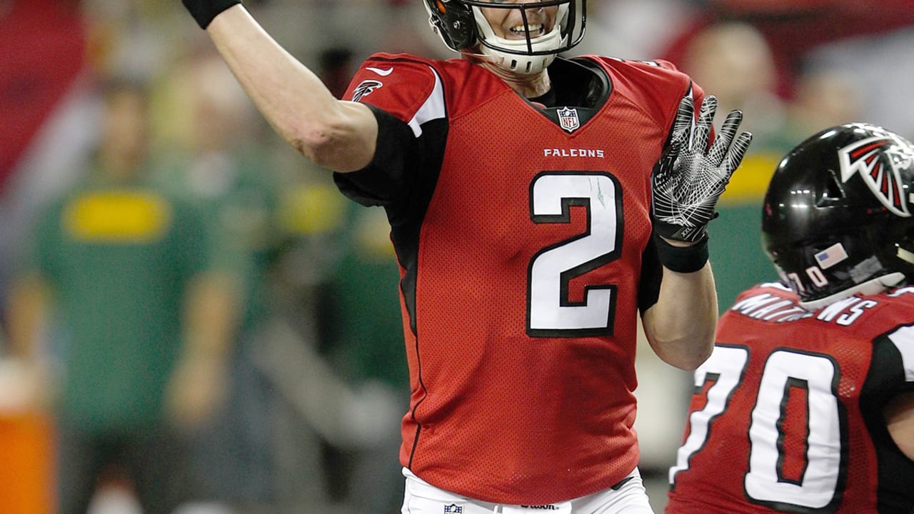 Matt Ryan named NFL Offensive Player of the Year