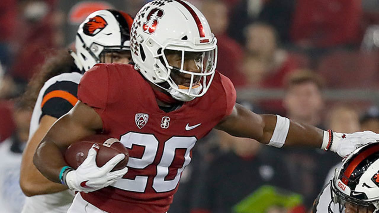 Ian Rapoport: Washington Redskins running back Bryce Love is an ...