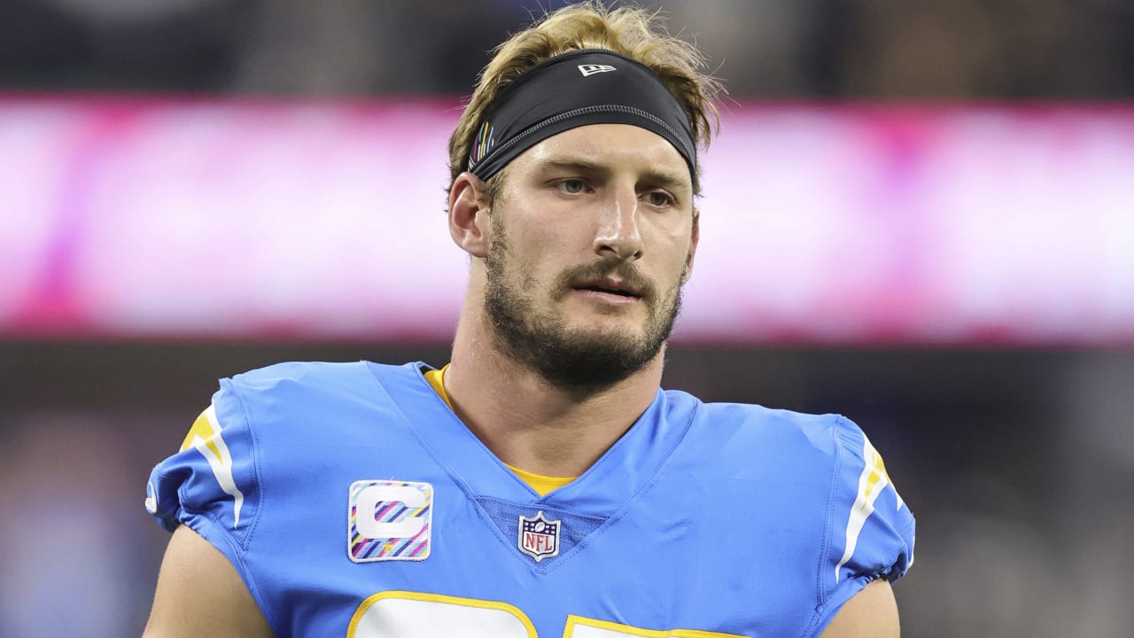 NFL Network's Mike Garafolo reports Los Angeles Chargers linebacker Joey Bosa and defensive ...