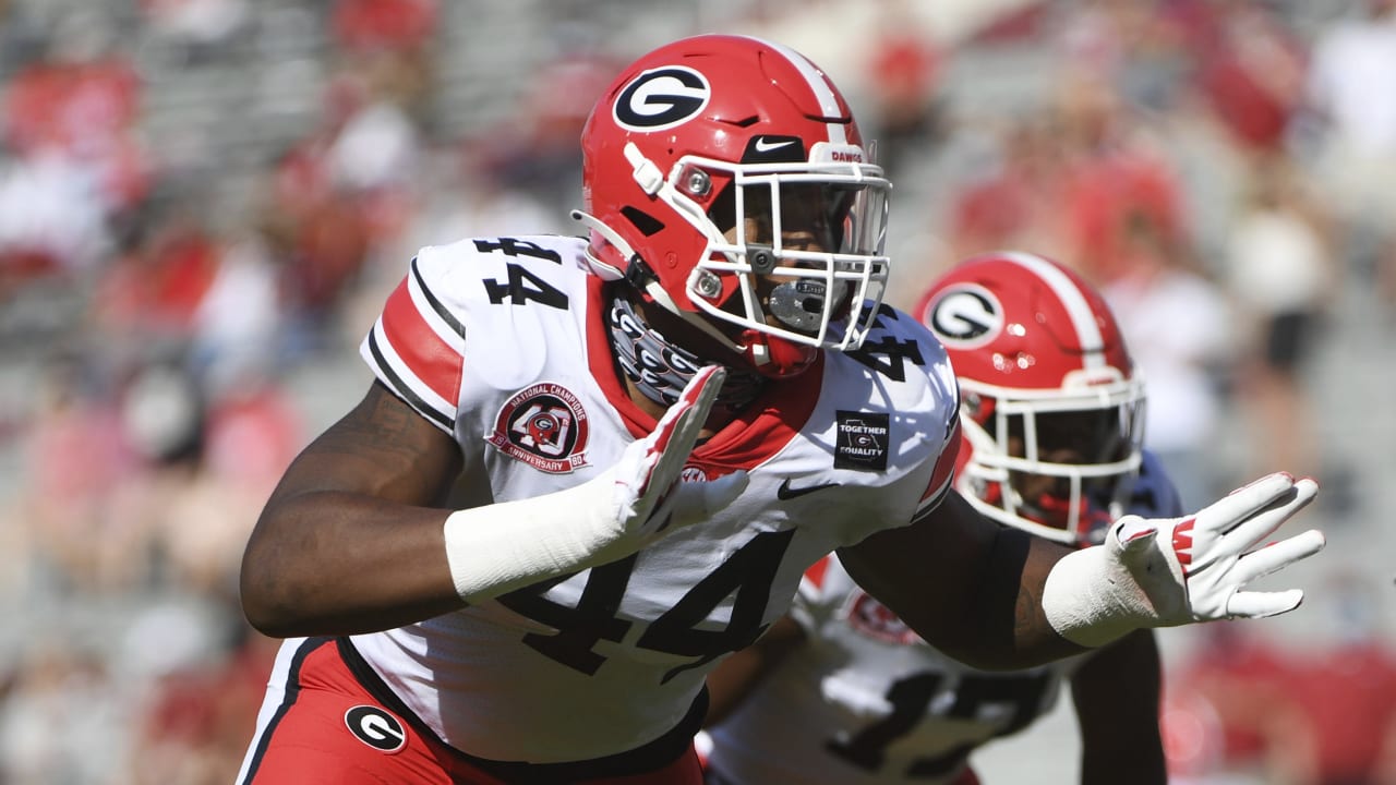 NFL Network's Daniel Jeremiah makes No. 1 overall pick for Jacksonville ...